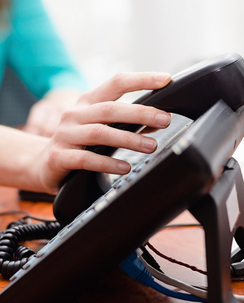 DCS Telecom Ltd. | VoIP / Digital Phones